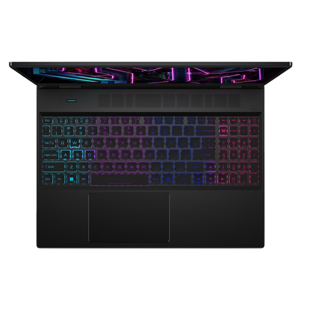 Notebook Acer Predator Helios Neo RTX 4070 i7 16GB